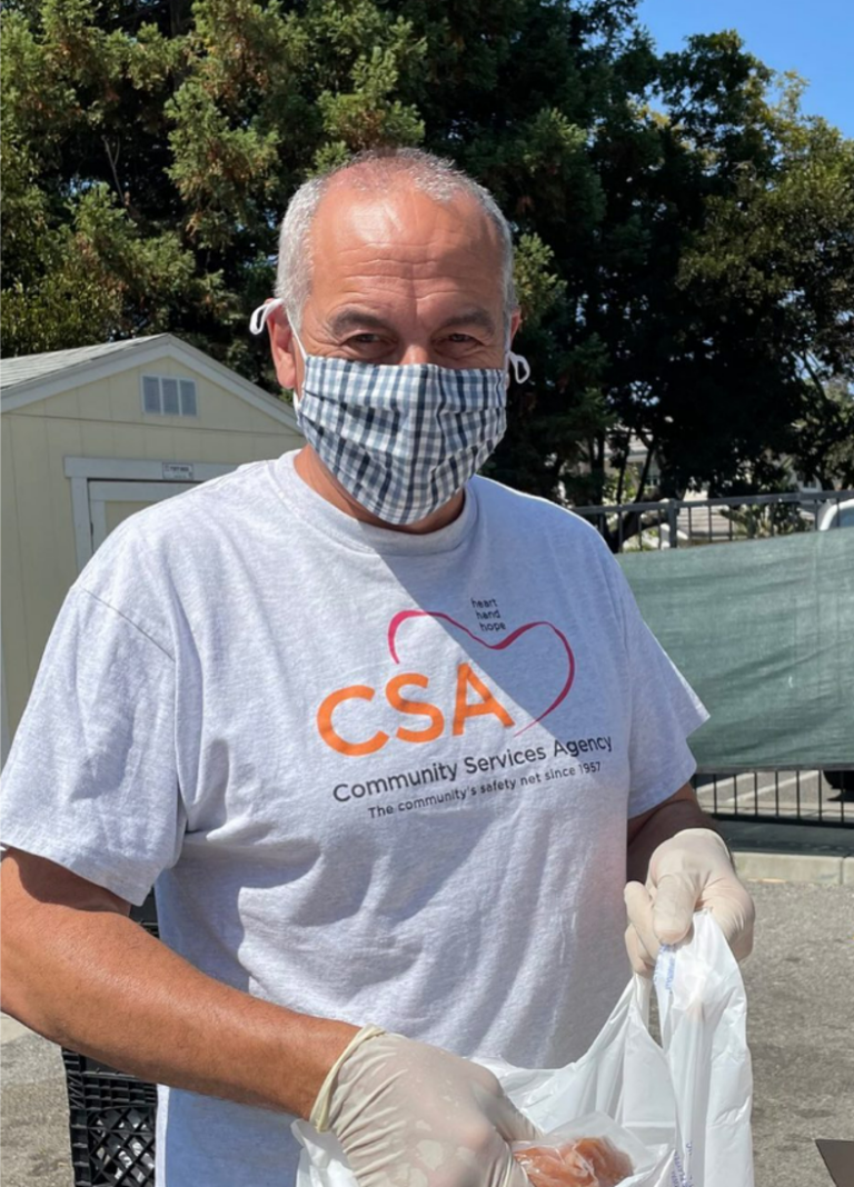 Volunteer | Community Services Agency of Los Altos and Mountain View